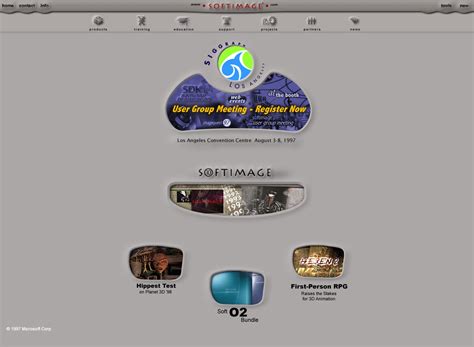 Softimage 3d Ex Si Page 7
