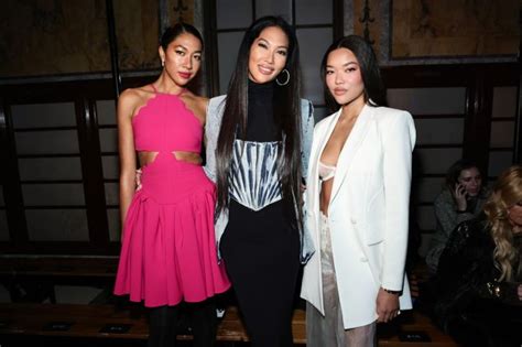 Ming Lee Simmons Interview Behind The Scenes With The Model Observer