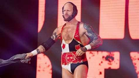 Josh Alexander On Why He Stayed With Impact Wrestling