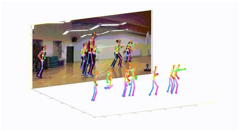 Github Mks06013dmppeposenetrelease Official Pytorch