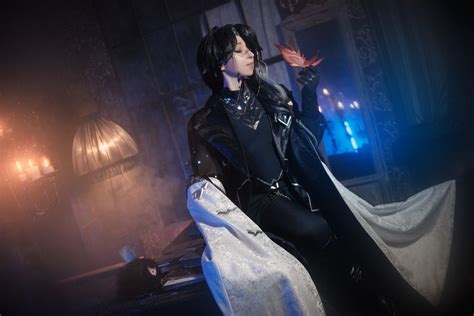Pantalone Cosplay Genshin Impact Hoyolab