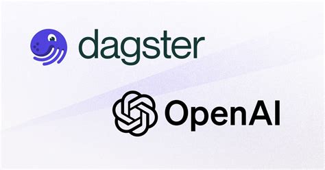 New Dagster Integration Include Openai Calls Into Your Data Pipelines
