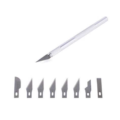 Ніж скальпель та 9 форм лез від 161 2 грн РАДИОМАГ РКС КОМПОНЕНТЫ