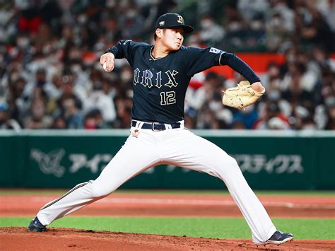 オリックス・山下舜平大は「千賀滉大、山本由伸、佐々木朗希を追いかける存在になる」西武の主軸打者たちが絶賛 2ページ目 Web