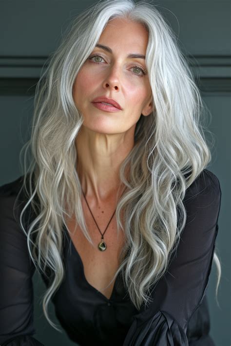 Best 13 83 Silver Hair Color Ideas For A Breathtaking Look Artofit