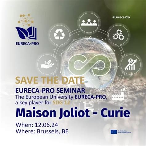 Eureca Pro Seminar