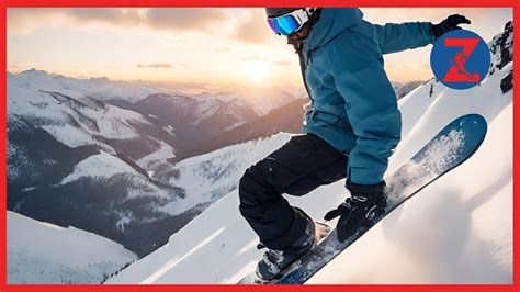 Snowboarding Demystified Understanding The Basics Zoloj