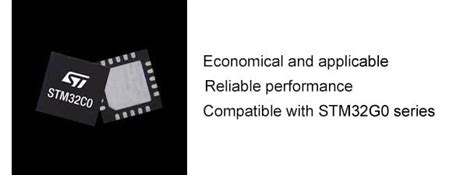 Stm32c0 Microcontroller Features And Programming Reversepcb
