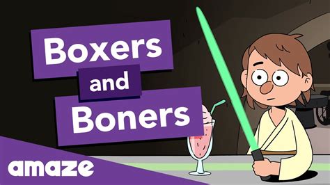 Boxers And Boners A Puberty Guide Youtube