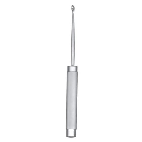 Cobb Curette All Stainless Angled 4 Orthomed Surgical Tools