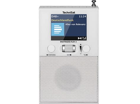 TECHNISAT DAB Radio Digitradio Flex 2