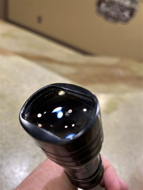 Sold Vintage Redfield 2 7 Accu Trac Price Drop Snipers Hide Forum