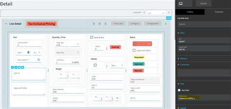 Foreign Key View In Kinetic Ui Kinetic Erp Epicor User Help Forum
