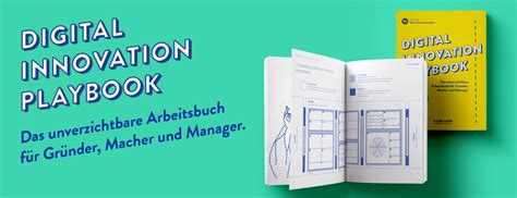 Digital Innovation Playbook
