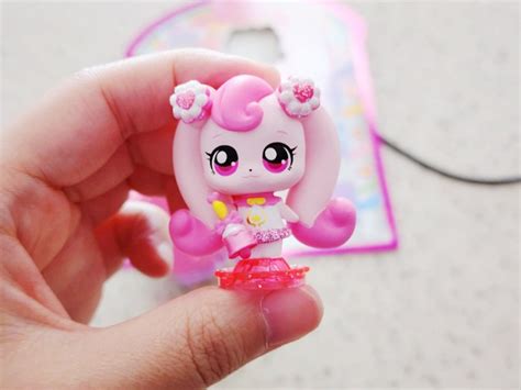 귀여운 5세 여아를 위한 장난감 새콤달콤 캐치티니핑 하츄핑 피규어 추천 네이버 블로그