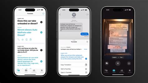 Apple Translate Can Now Power Text Translation In Third Party Apps