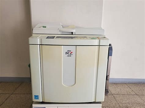 리소코리아 리소인쇄기 중고 디지털 인쇄기 Riso 23 키보드마우스스피커 중고나라