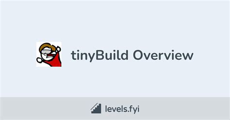 Tinybuild Careers Levels Fyi