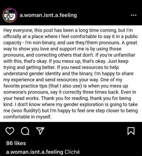 Terf Gets Mad At Terf Comic For Making Disgraceful Pro Trans