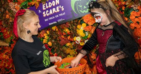 Tickets Now Live For Eldon Squares Spooktacular Trick Or Treat Trail Get Into Newcastle Get