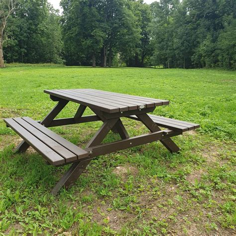 Apvienotais Dārza Galds Ar Soliem Dārza Galdi Produkti Uzkuri