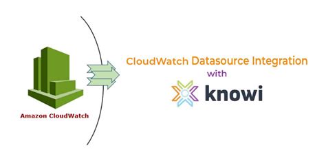 Cloudwatch Datasource Integration Visibility With Knowi