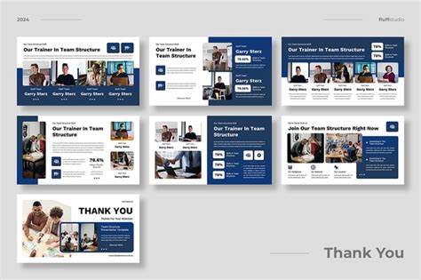 Team Structure Powerpoint Template Incl Business And Corporate Envato