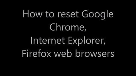 How To Restart Google Chrome Browser Citieskda