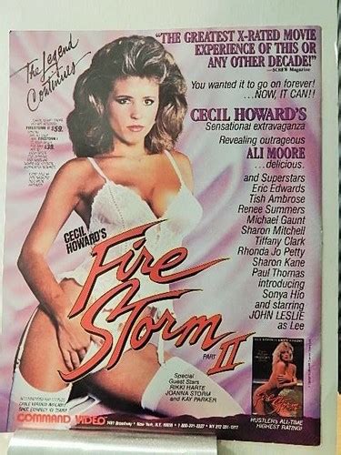 Ali Moore Luscious Beauty Vtg 1980s 2000s Advertisement Ebay