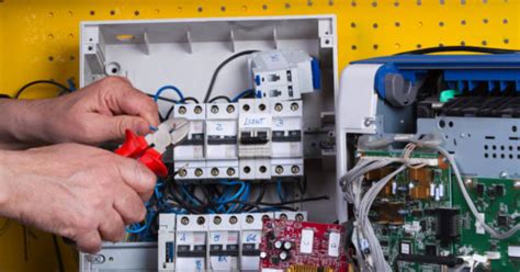 Testing And Commissioning In Electrical System Ecsksa