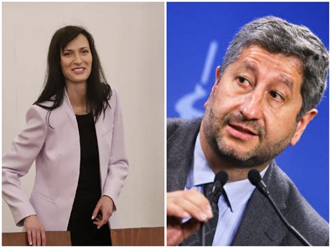 СГЛОБКАТА Е ПРЕД РАЗПАД Христо Иванов извива ръце сяда за разговори за кабинет на Мария