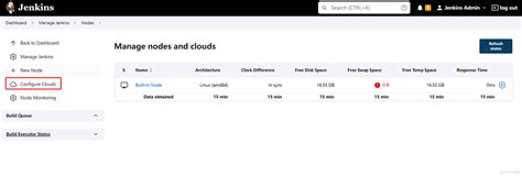 Jenkins And Kubernetes 应用部署与容器构建爱死亡机器人的技术博客51cto博客
