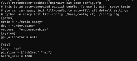 Named Entity Recognition With Spacyspacy로 커스텀 개체명 인식기 만들기