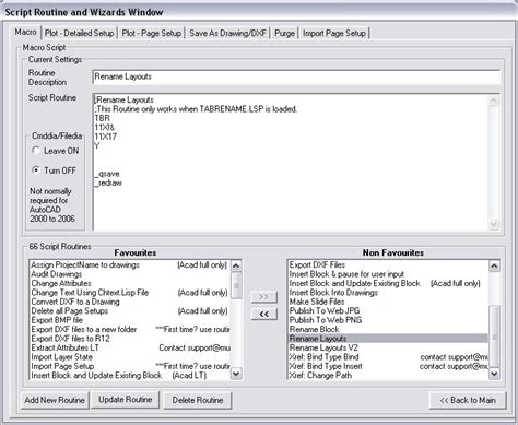 Batch Rename Of Layouts Autocad Drawing Management And Output Autocad