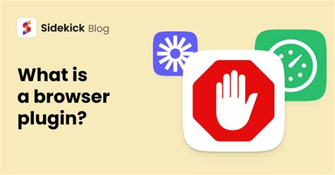 What Is A Browser Plugin Plugin Browser
