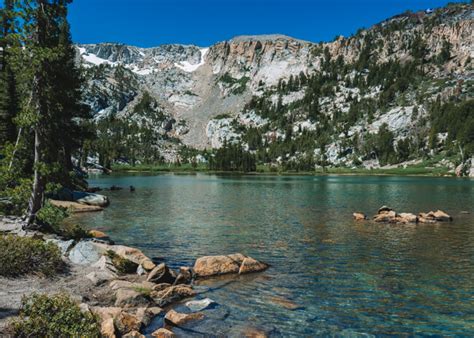 Mammoth Lakes Hiking Trails