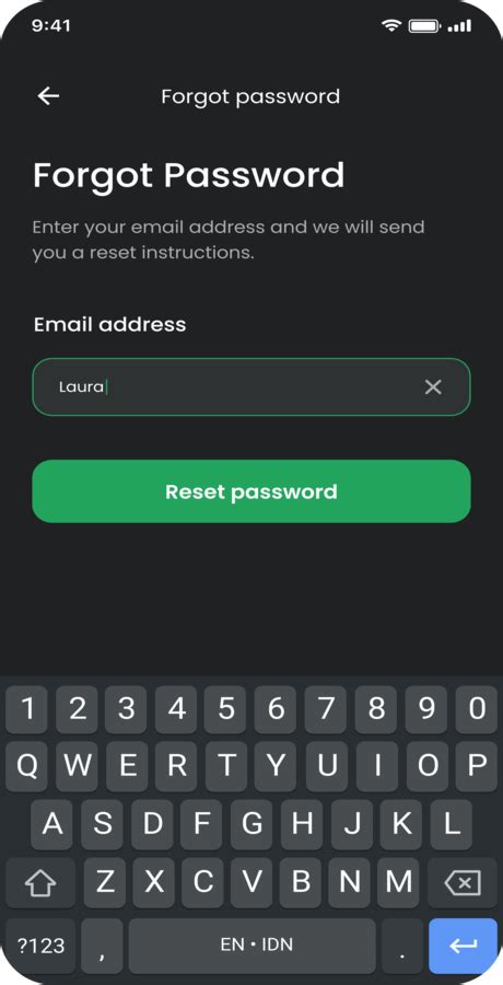 cookies app android ios figma ui kit reactnative cli food