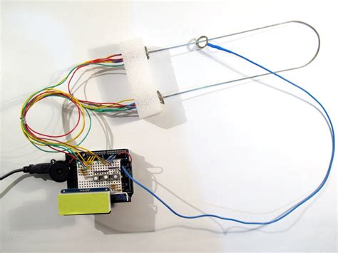 Buzz Wire Alarm Clock 14 Steps With Pictures Instructables
