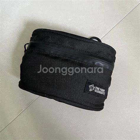 포엘리먼츠 등산배낭 힙벨트 포켓 탄창백 핸드폰 파우치 기타 등산용품 중고나라