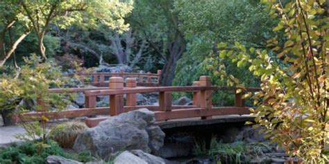 Japanese Garden Fresno Weddings Best Places For Weddings In Oregon