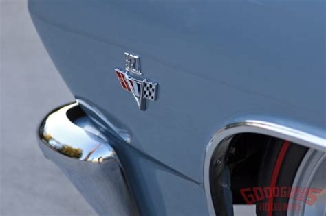 Sullys65chevelle Sean Sullivans 65 Balances Resto Style And Modern