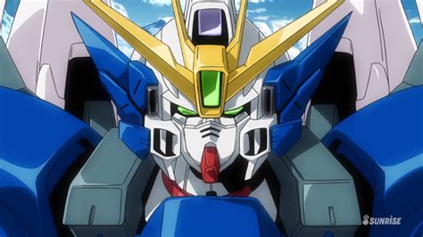 Gundam Wing Zero Wallpaper
