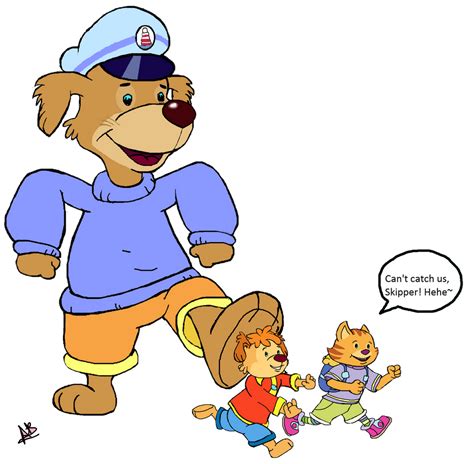 Pip Ahoy Giant Skipper Tag By Shadowtops On DeviantArt