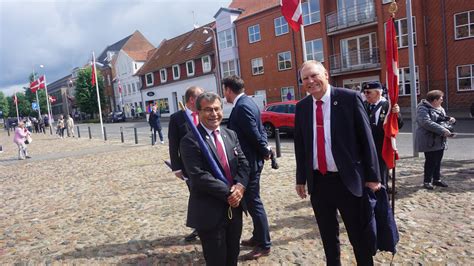 John Nyborg Får Stor Formandspost Fredericiaavisendk