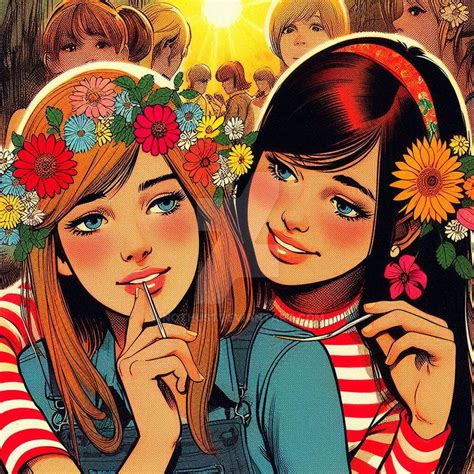 1970s Girls Comics 042 By Nothus1 On Deviantart