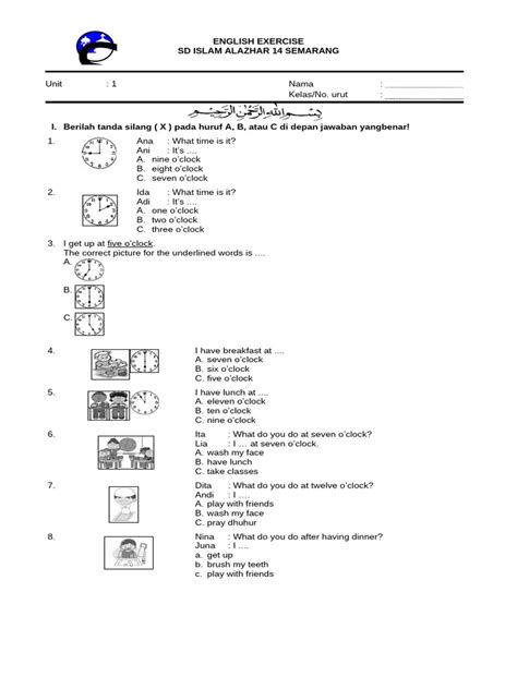 exercise 2 unit 1 pdf