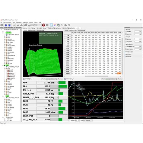 MAYA Programming Software TUNER Licence Athena