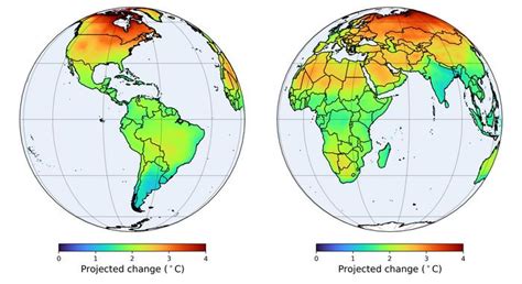 Climate Projections Detail Future Risks For Many People Worldwide