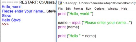 Python Fundamentals 5 — Placeholders In Python Strings By Mr Trask