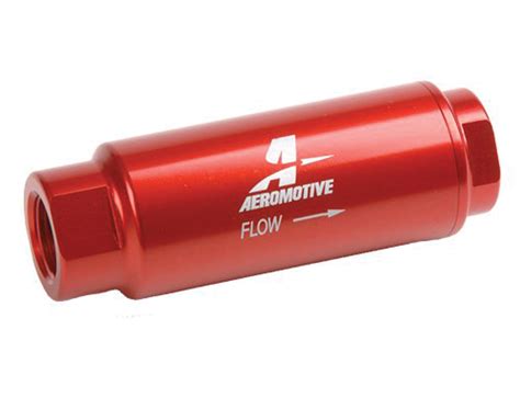 Aeromotive Fuel Filter W40 Micron Fabric Element 12303